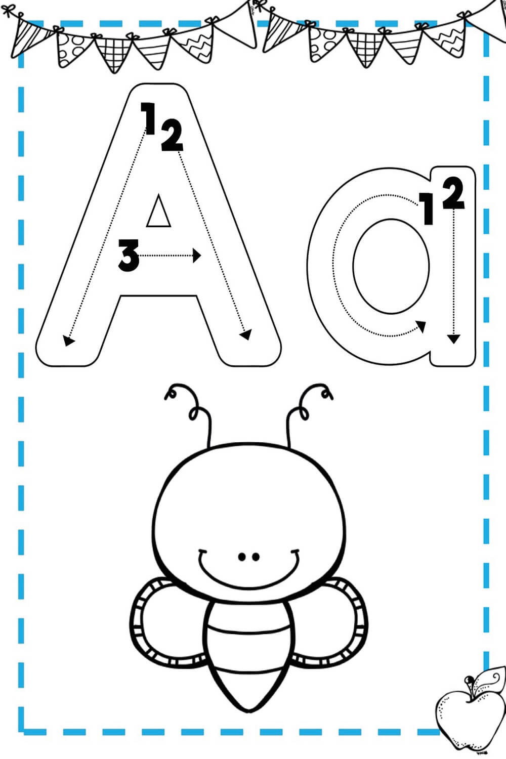 Cuadernillo para aprender las vocales | Mundo de Rukkia