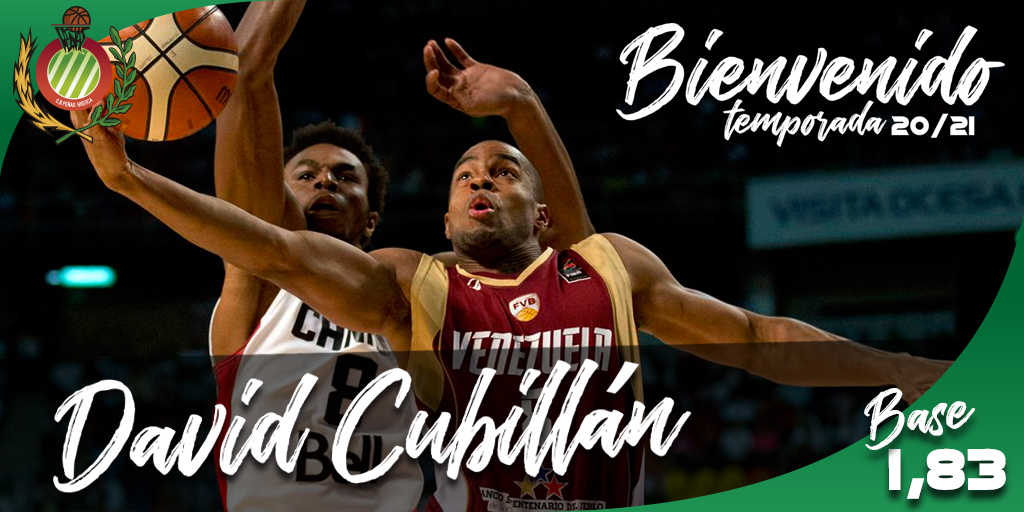 FICHAJE | David Cubillán, experiencia y capacidad de liderazgo para la ...
