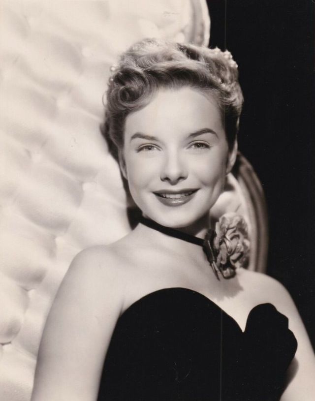 35 Vintage Photos of American Actress Diana Lynn in the 1940s and ’50s ~ Vintage Everyday