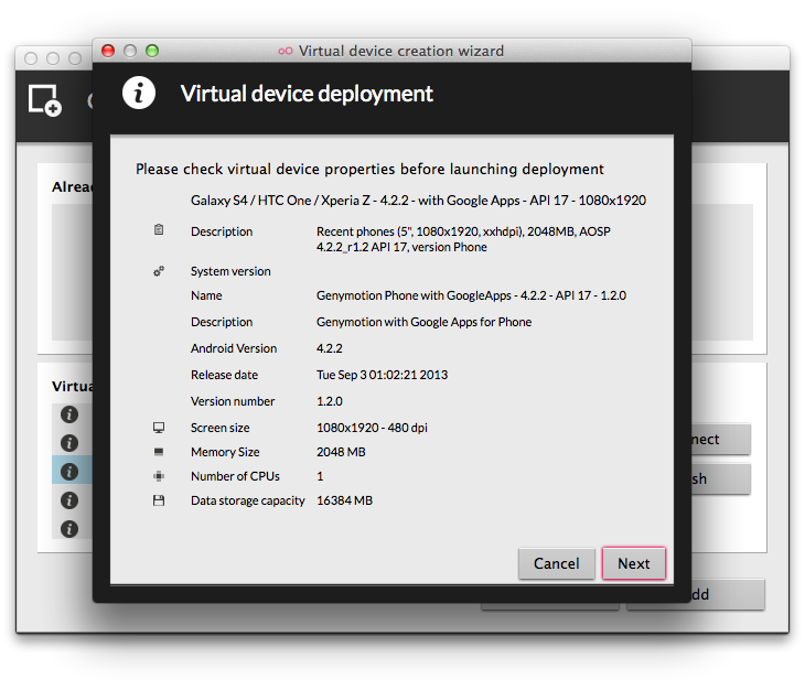 Genymotion Unable To Load Virtualbox Engine Vintagelader
