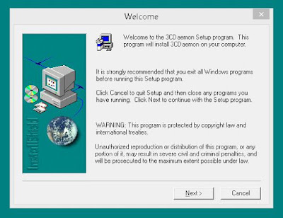 Configuration of FTP using 3CDaemon