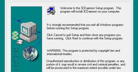 Configuration of FTP using 3CDaemon