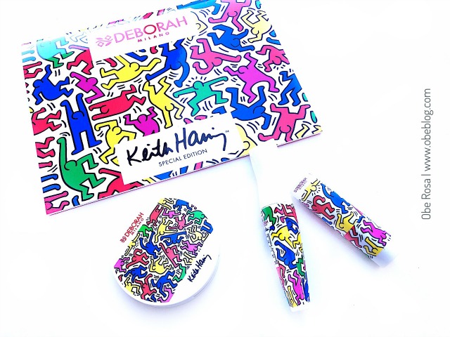 Keith Haring Design Collection | DEBORAH MILANO - Obe Rosa | La web del ...