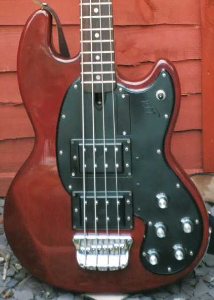 A HISTORY OF WAL BASSES: Pro Bass series