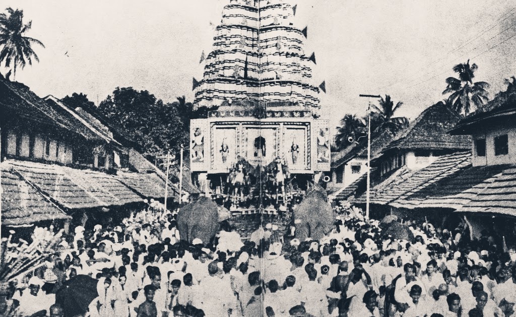 PALAKKADWALKS: VIRTUAL MUSEUM OF PALAKKAD