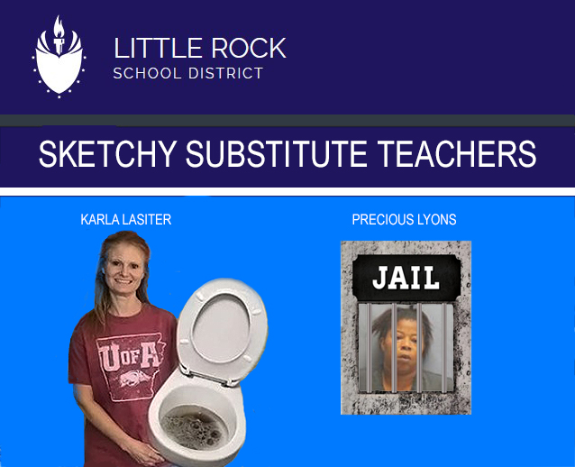 Bad Government In Arkansas