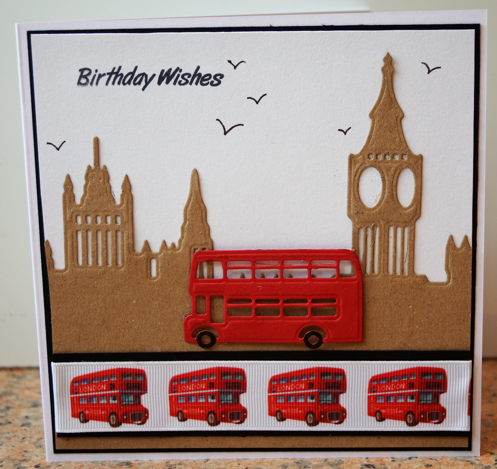 Onions and Paper: Routemaster