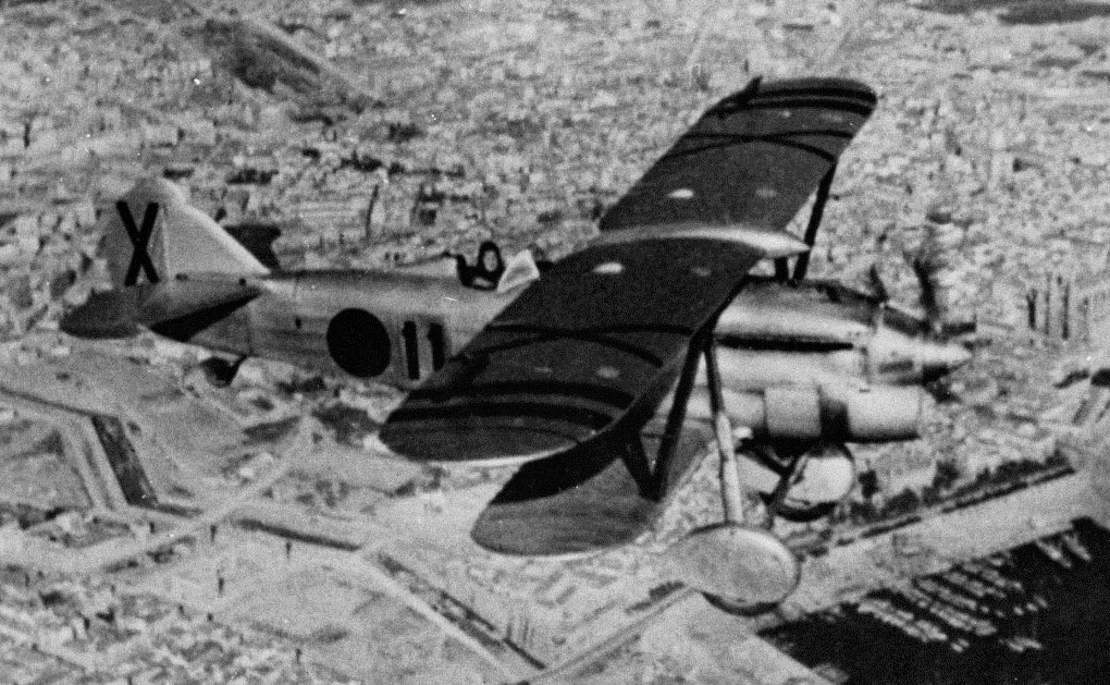 Modelismo militar e Historia: FIAT CR-32 CHIRRI