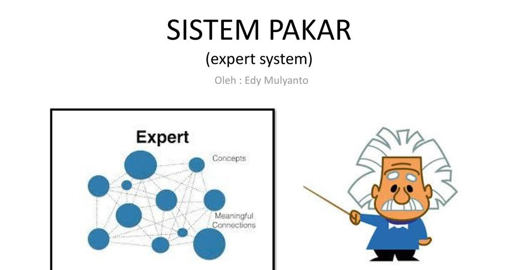 Sistem Pakar - Pengertian, Tujuan, Kelebihan, Kekurangan, Struktur ...