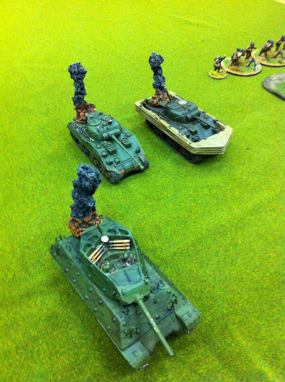 Bolt Action: Fallschirmjager v US Rangers