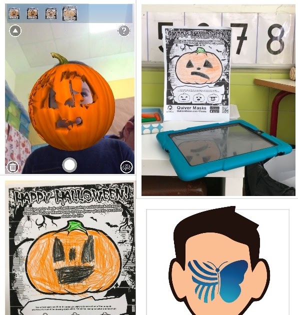 LA CLASE DE MIREN: mis experiencias en el aula: MASCARAS DE CALABAZA EN ...
