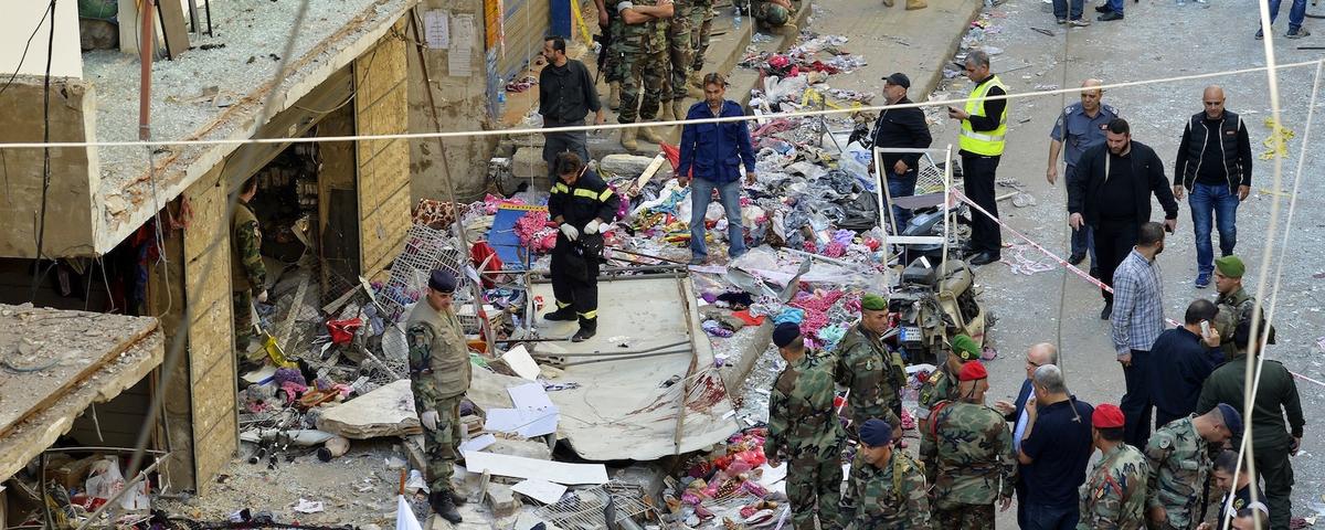 Blog de Francisco Frutos: BEIRUT, EL LÍBANO, ÚLTIMA ETAPA.