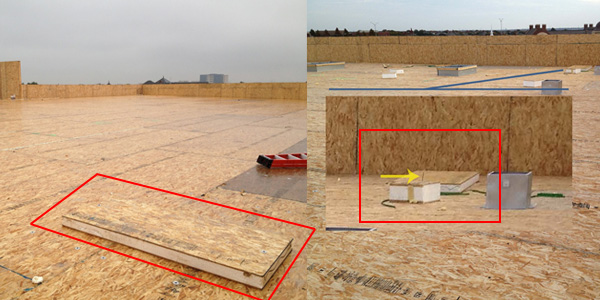 Uncovered Construction Site Holes ~ Attorney Injury Blog | Miller ...