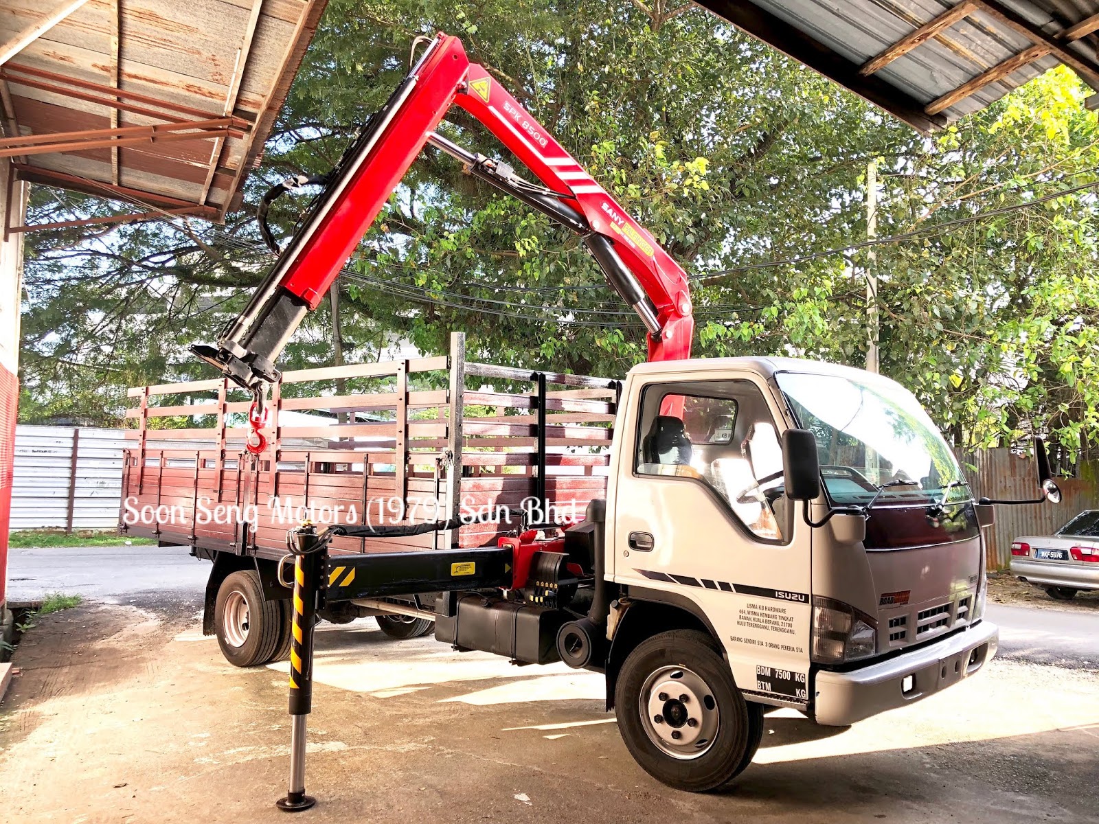 SANY PALFINGER CRANE DISTRIBUTOR APPRECIATION NIGHT DINNER FOR YEAR 2019