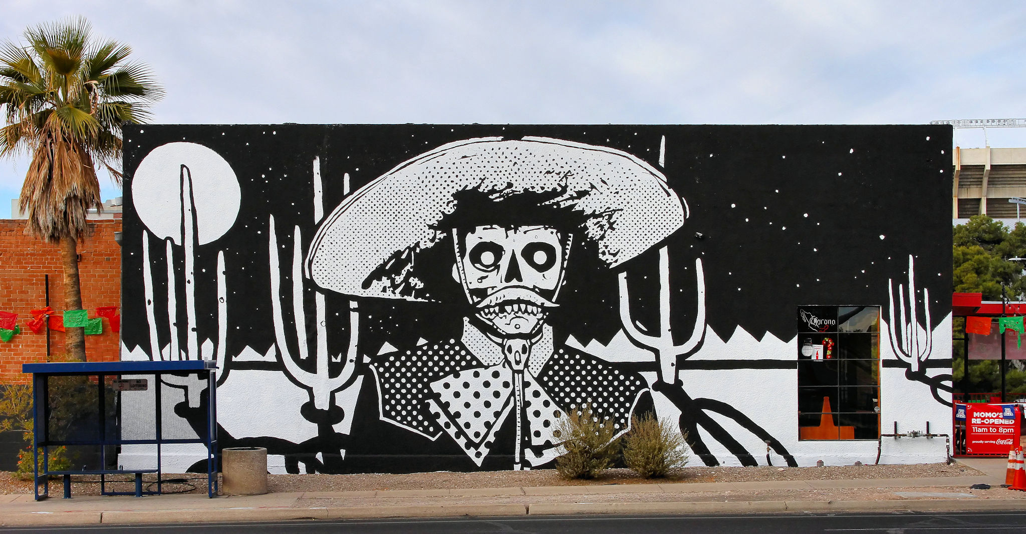 The Tucson Murals Project: Danny Martin