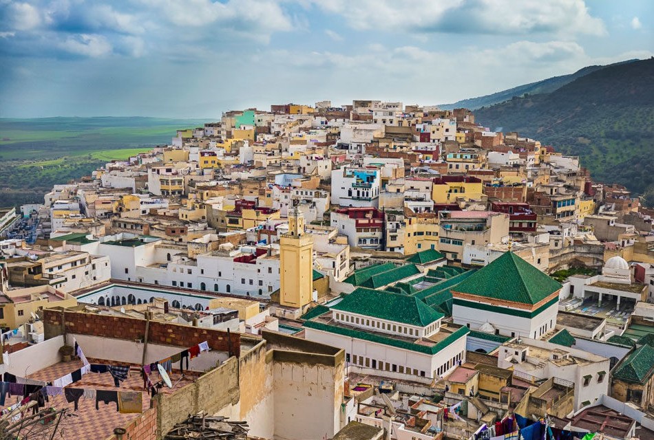Fez - Morocco, your guide to some places shouldn't be missed