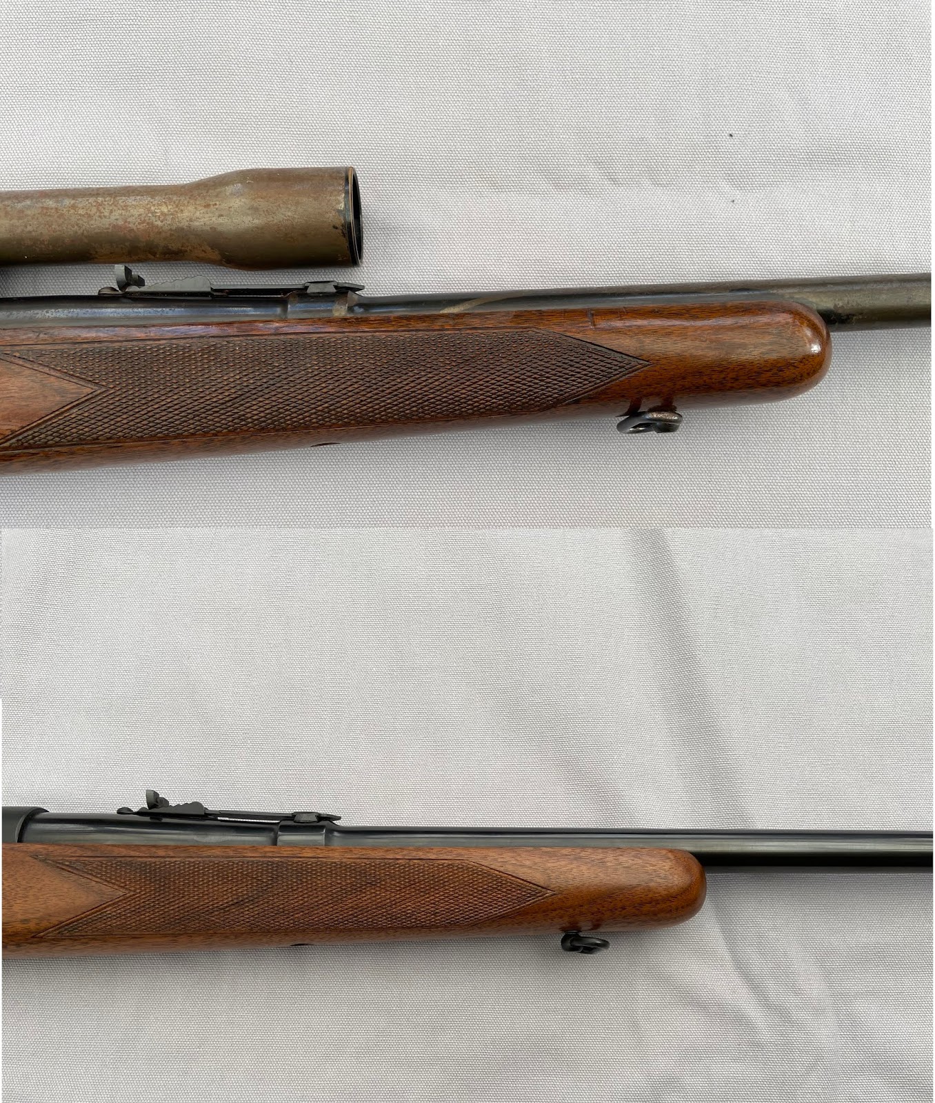 TINCANBANDIT's Gunsmithing: The Winchester Model 70 Project Part 4