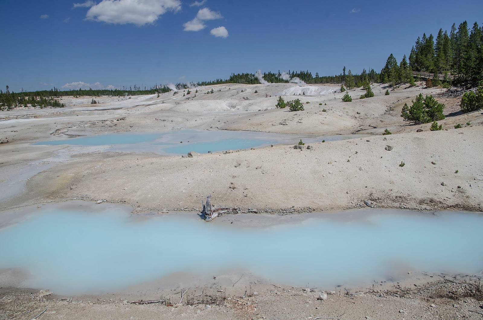 Я і моє життя: Національний парк "Єллоустон" (Yellowstone National Park)