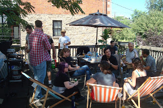 Huminah Huminah Animation: Hamilton Office BBQ