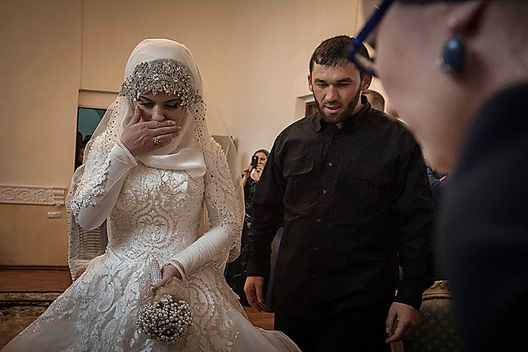 Damien Holland: Chechen leader Kadyrov lashes out at criticism of the ...