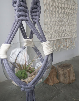LLOSO: Modern Macrame