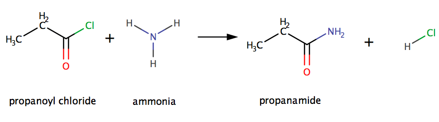 savvy-chemist: Amides