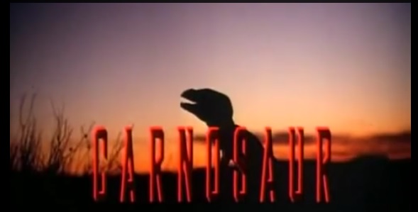 The Single Bullet Theory: When Dinosaurs Ruled the Earth: The Carnosaur ...