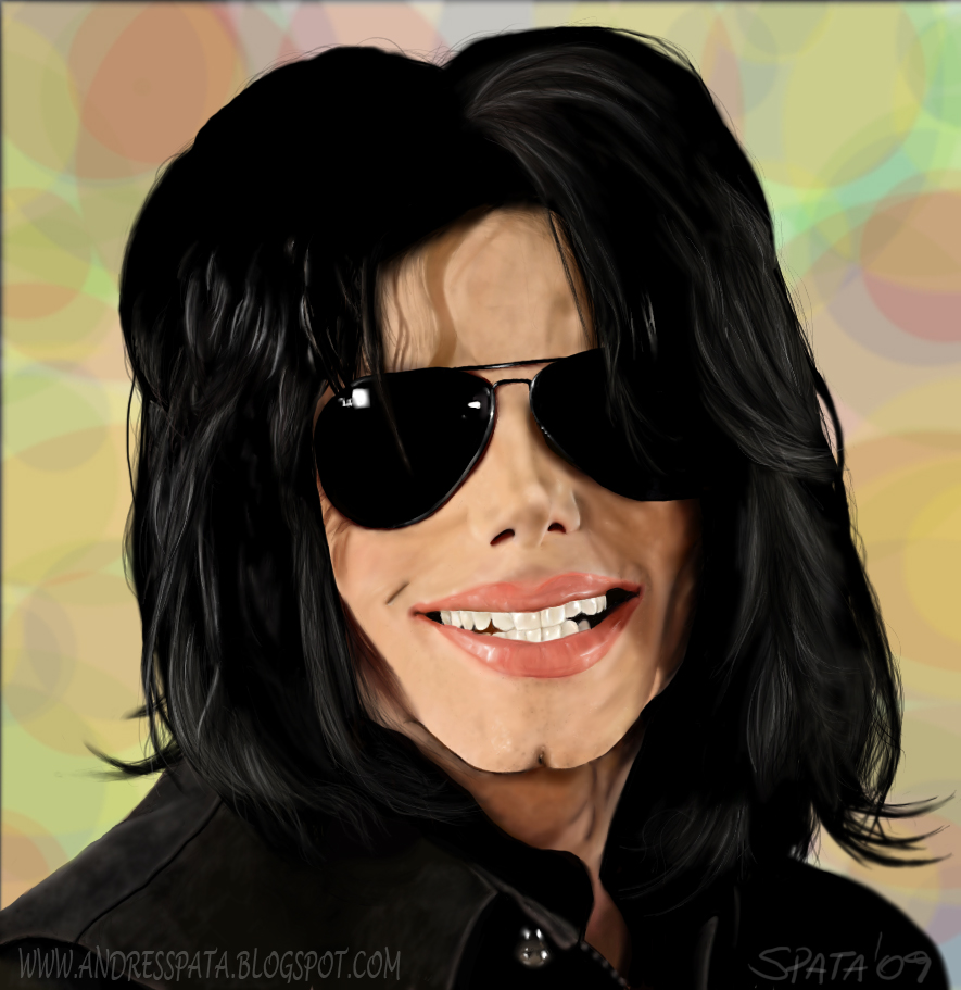 Andrés Spata - Caricaturas: Maicol.