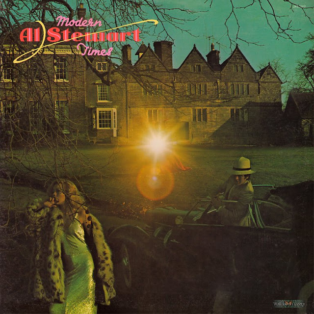 Todays Thoughts: Artist Profile: Al Stewart, Two Decades of A Songwriter