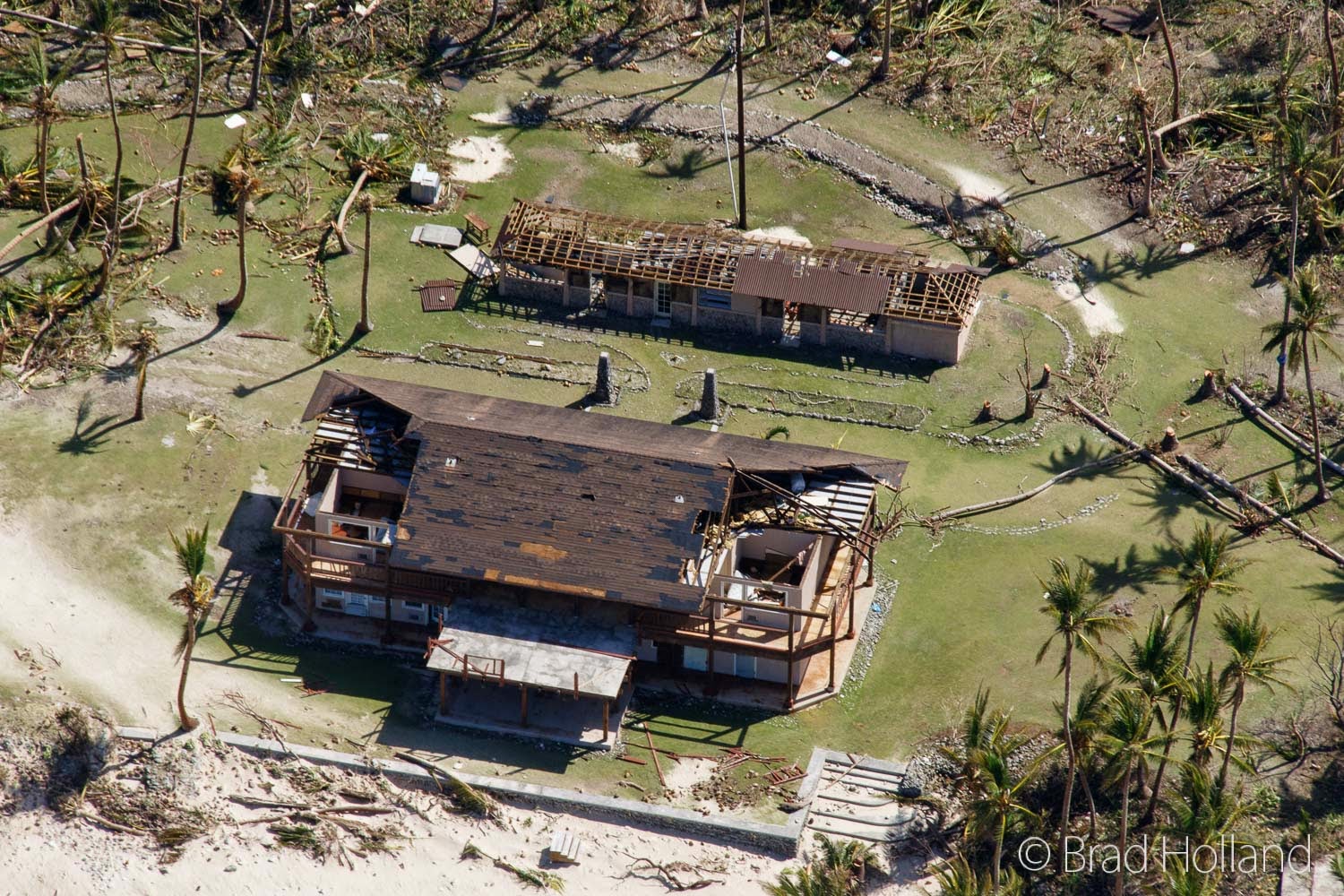 Yap Island and Dr. Rosemary: Typhoon Maysak and its devastation