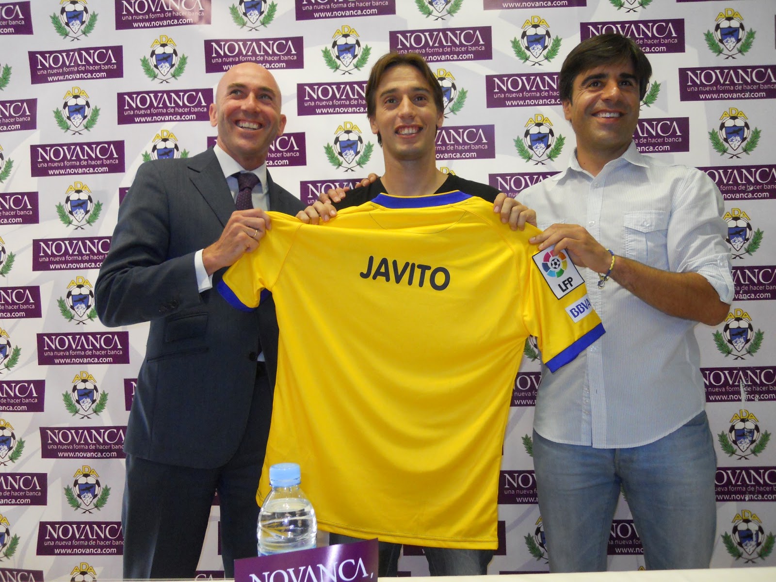 JAVITO | CD Coria (3ra División) - PES KINGS EDITION