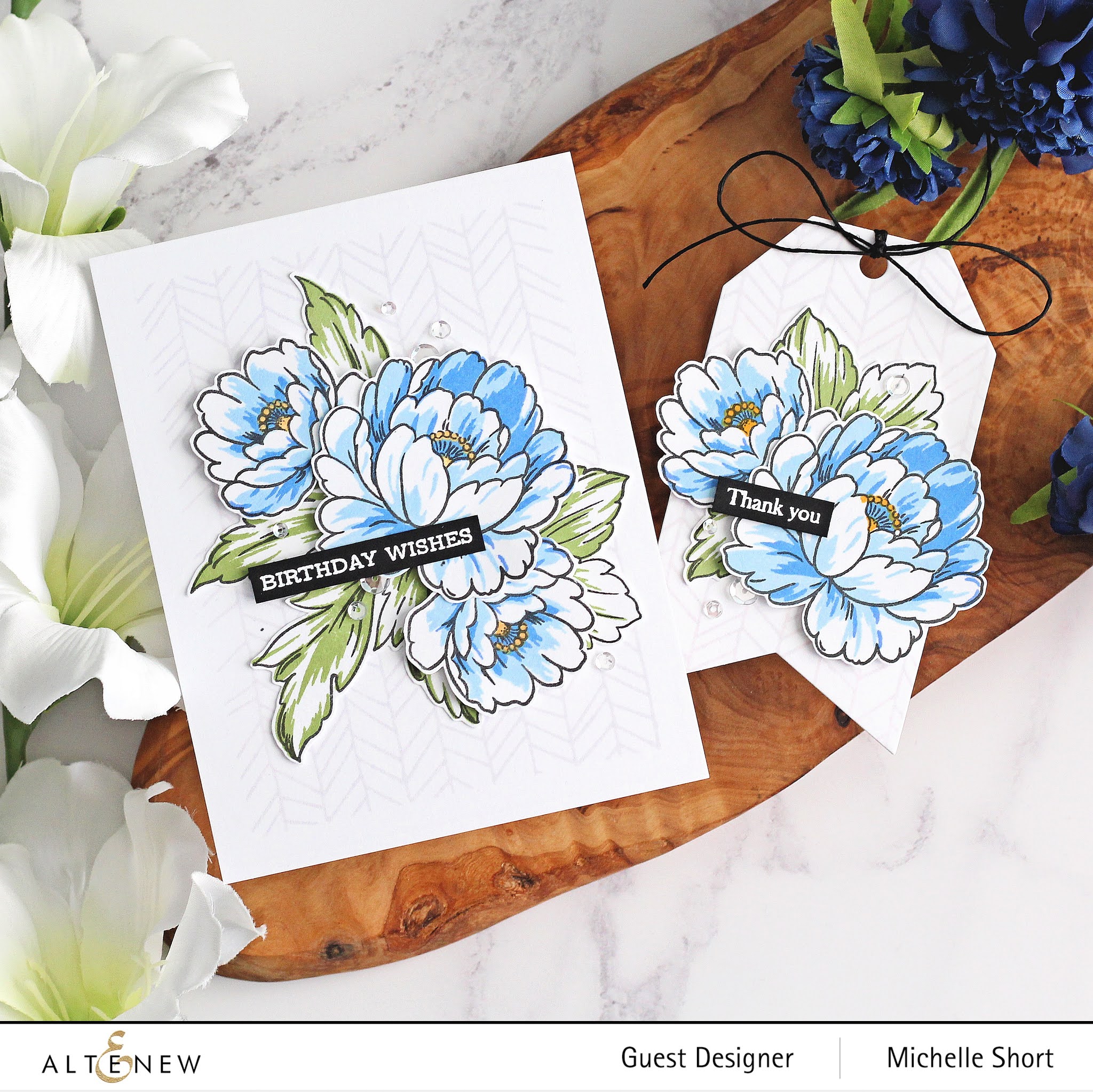 The Card Grotto: Altenew | Storybook Fantasy Stamps/Dies/Stencils ...