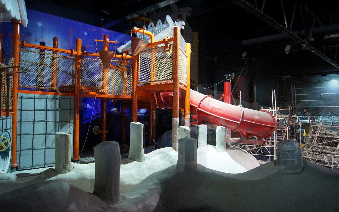 Toujours plus d’images pour Plopsaqua à Plopsaland De Panne - PARKS Trip