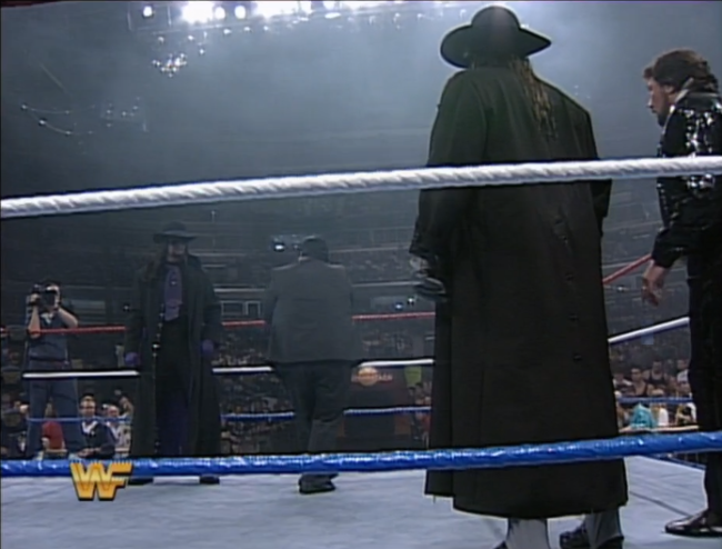 Top 10 The Undertaker Returns - I like The Undertaker