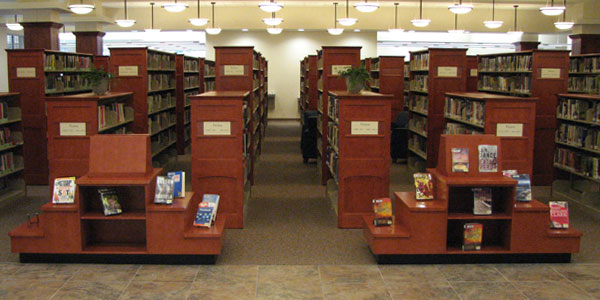 Knowledge Matters: Cooper-Siegel Community Library