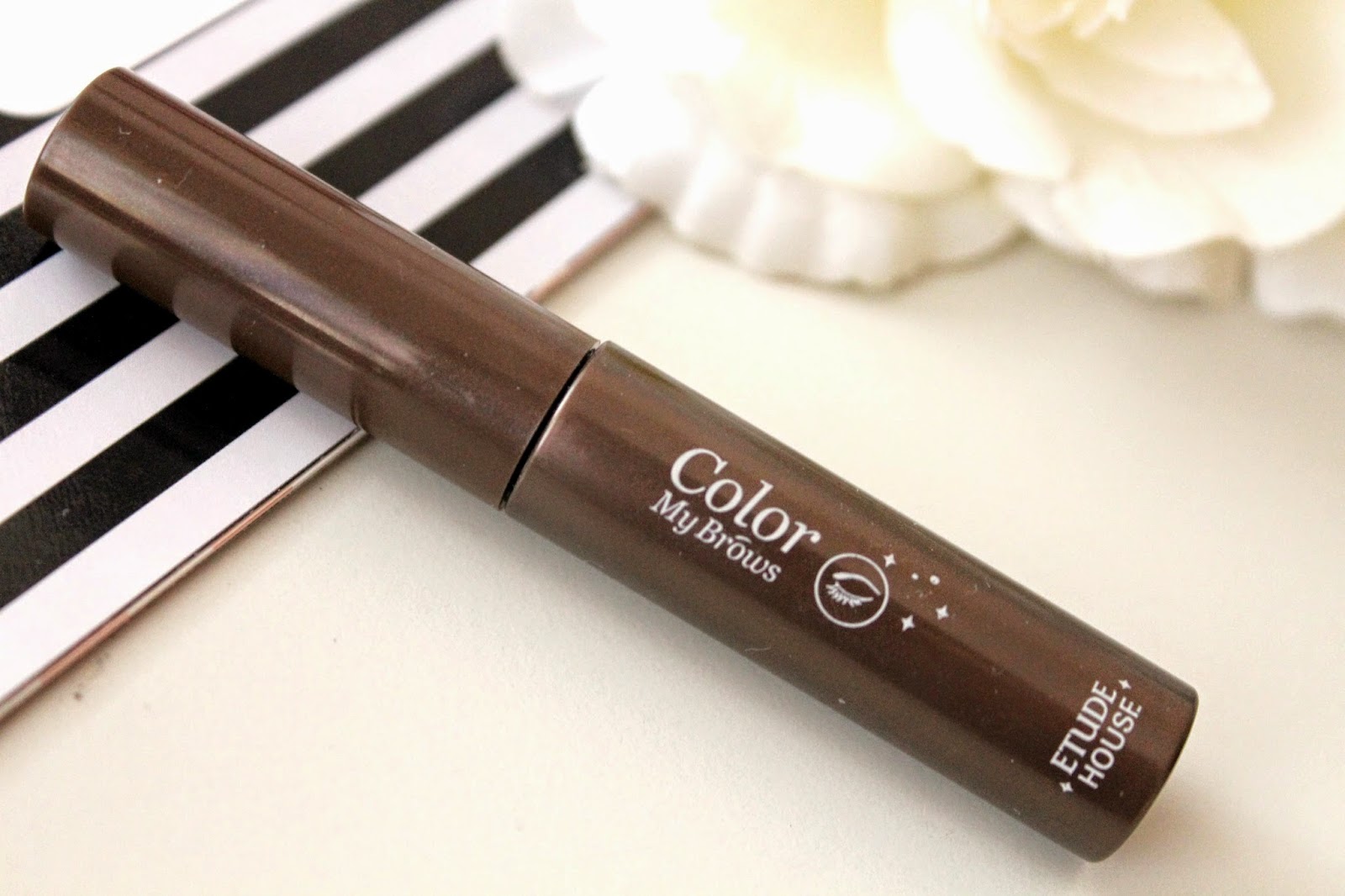 Review | Etude House Colour My Brows 01 Rich Brown ♥ - ♥ Beautifying Life ♥
