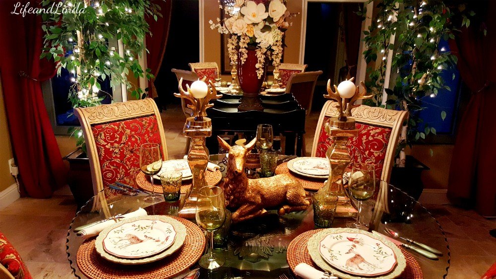 Oh Deer! | Life and Linda