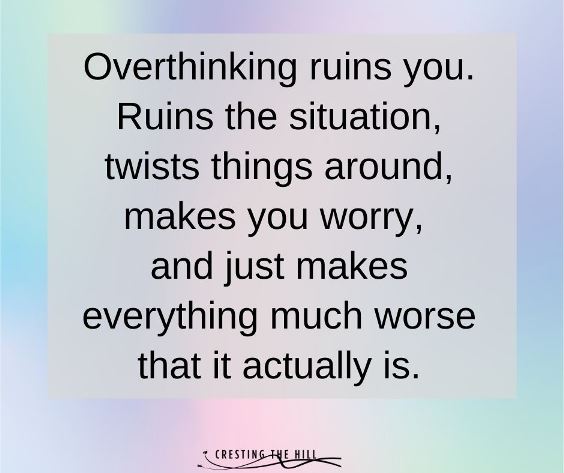 HOW TO SEPARATE YOUR SELF-WORTH FROM THE OPINIONS OF OTHERS - Cresting ...