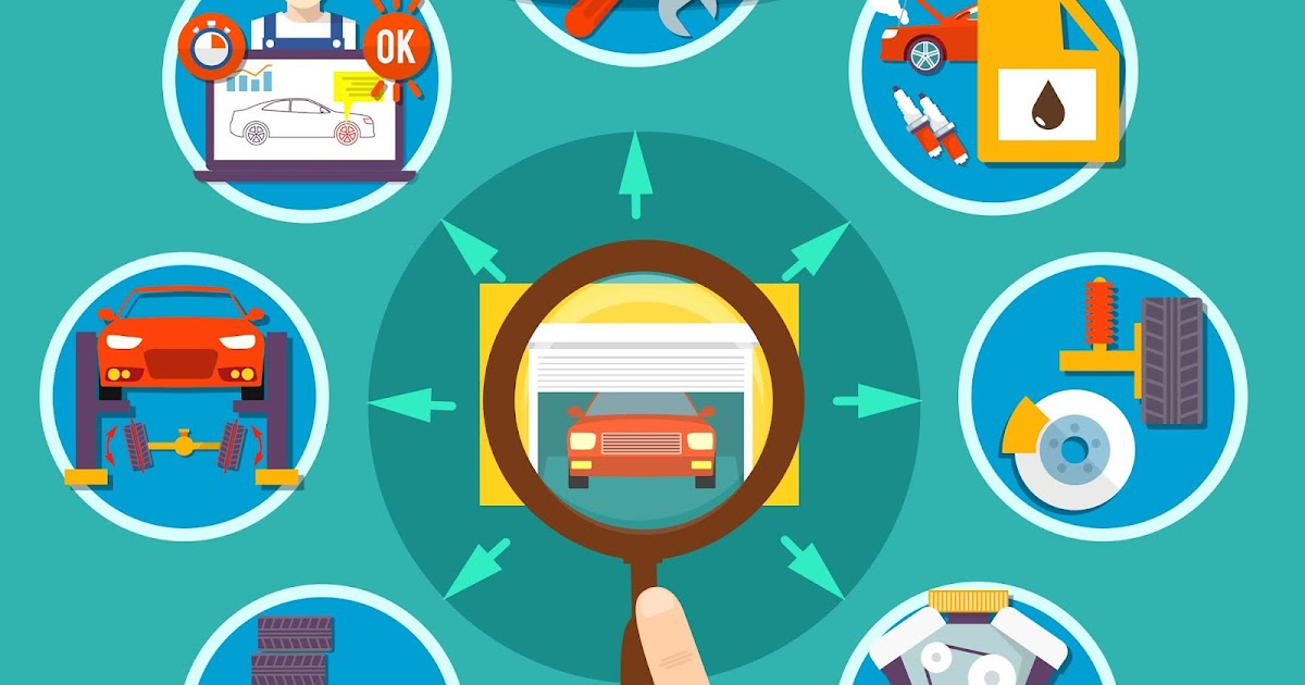 7 Critical things to note in a Vehicle Check Report ~ Free Vehicle ...