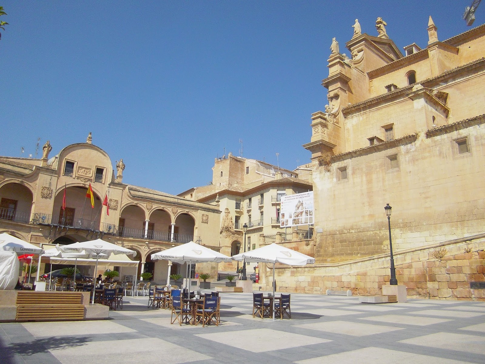 Trip to Lorca, Spain | Life in Luxembourg