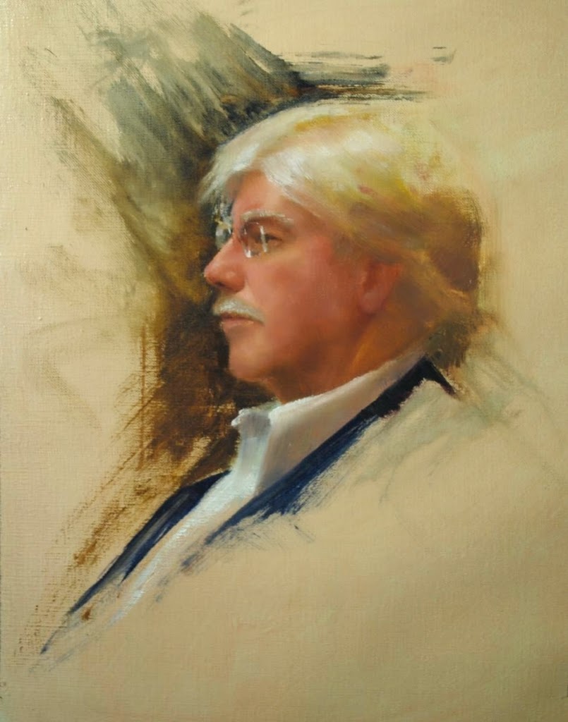 PINTURAS BELLAS : KYLE STUCKEY