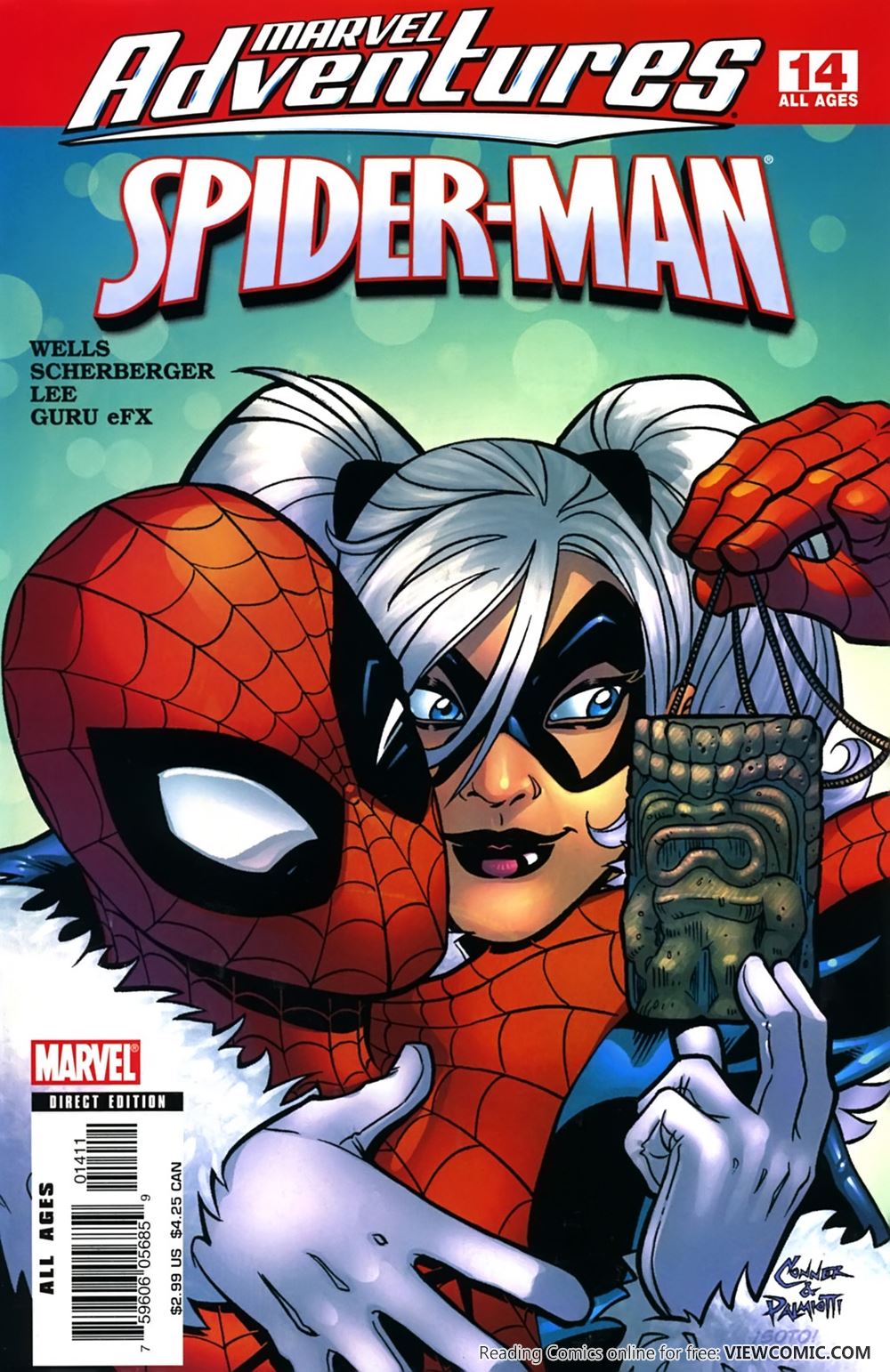 Marvel Adventures Spider Man V1 014 | Read Marvel Adventures Spider Man ...