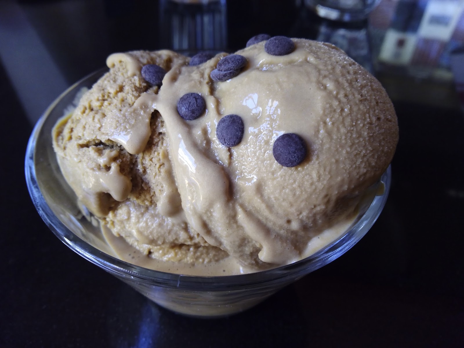 Luzmary y sus recetas caseras: HELADO DE CAFÉ EN THERMOMIX