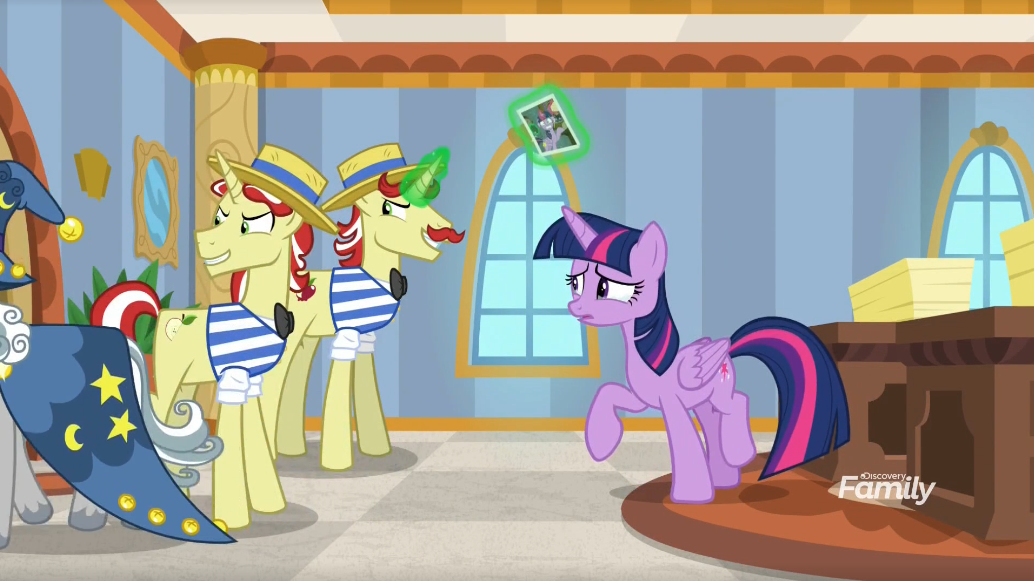 Equestria Daily - MLP Stuff!: Episode Followup: Friendship University