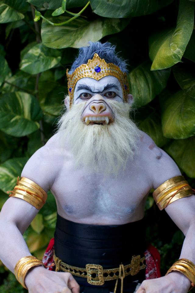 Farah Management: The Making of Hanoman - Volland Humonggio with MSP ...