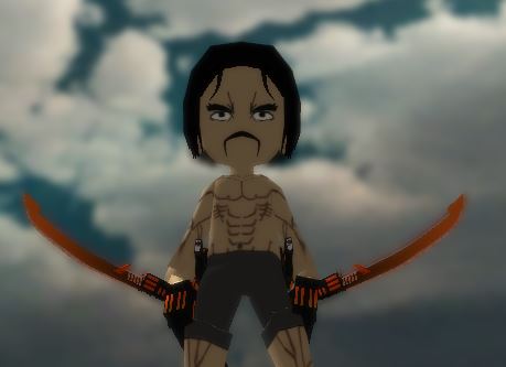 Shachi - Tokyo Ghoul - Attack On Titan Tribute Game