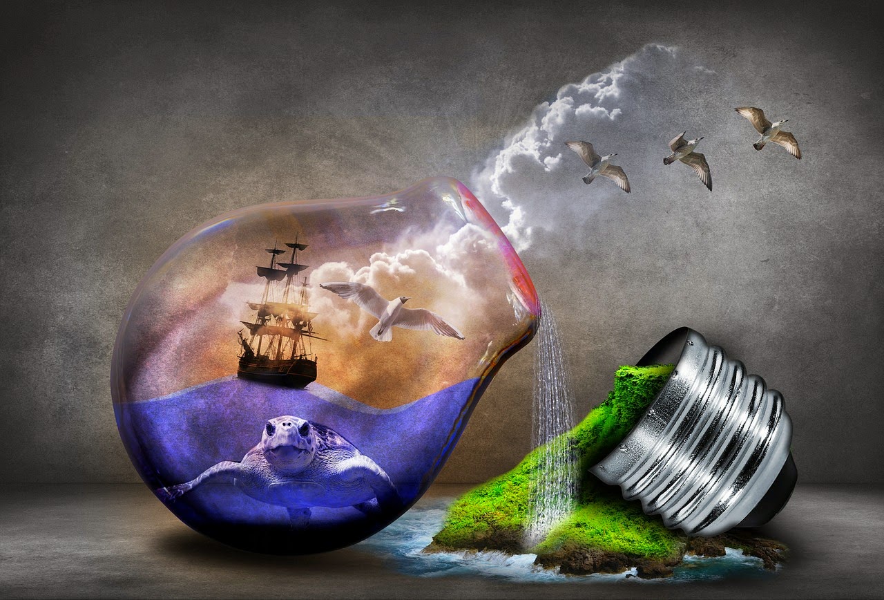 Tecnología amiga del medio ambiente - Cultura Errante