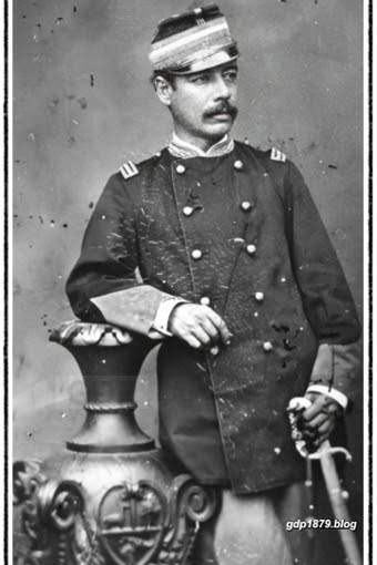 La Guerra del Pacífico 1879-1884 (Perú, Bolivia y Chile): Parte de Gamarra