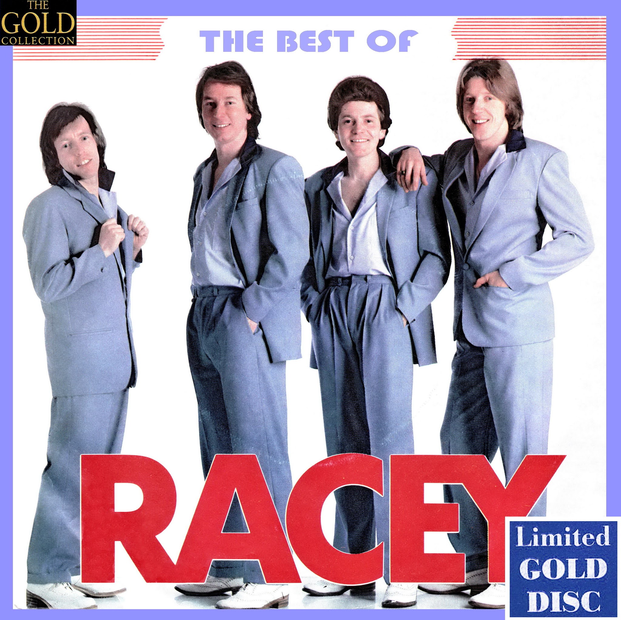 tornadosingles: Racey - The best of 2