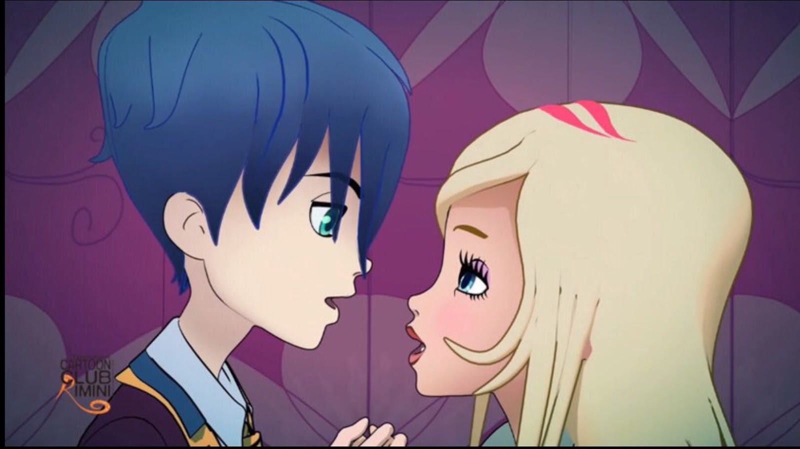 El Top 3 de momentos más románticos de Regal Academy -en inglés- ~ My ...